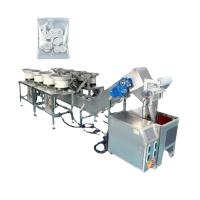 China High Speed Small Parts Production Vibrating Plate Packaging Machine for sale