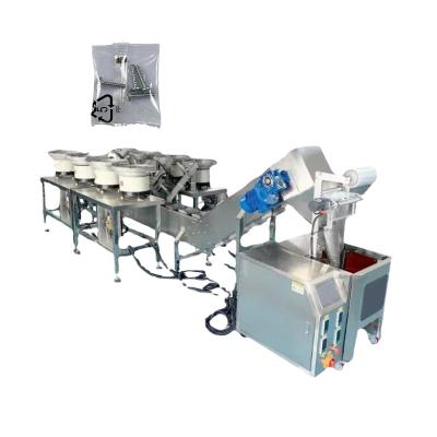 China High Precision Counting Packaging Machine Small Parts Vibrating Plate for sale