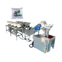 China Vibrating Plate Hardware Packaging Machine Automatic Sorting And Loading for sale