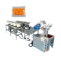 China Nut Screw Counting And Packing Machine 10-2000g Automatic Food Commodity for sale