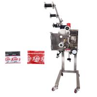 China Instant Noodle Seasoning Packet Insertion Machine 200-220V Single Phase for sale