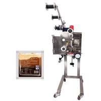 China High Efficiency Vegetable Packet Inserter For Precise Delivery for sale