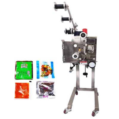 China Instant Noodle Seasoning Bag Dispenser 200-220V Single Phase 100 Packets/Minute for sale