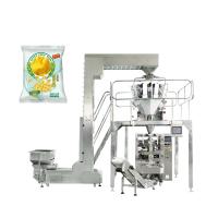 China High Precision Multi Head Weigher Machine High Capacity 50-1000g for sale