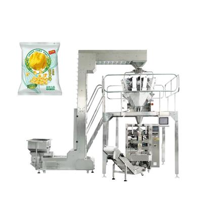 China High Precision Multi Head Weigher Machine High Capacity 50-1000g for sale