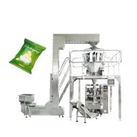 China Multi Function Multi Head Filling Machine 5-60 Bags/Min 8 Station Location for sale