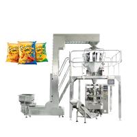 China 10 Head Multi Head Weigher Packing Machine 3kw 220v 50HZ 5-60 Bags/Min for sale