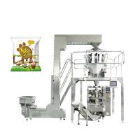 China Automatic Multi Head Weigher Packing Machine Touch Screen Data Memory for sale
