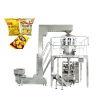 China Pharmaceutical Multi Head Weigher Packing Machine Food Chemical for sale