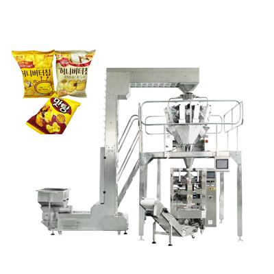 China Pharmaceutical Multi Head Weigher Packing Machine Food Chemical for sale
