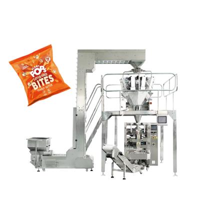 China Multi Head Multi Function Packaging Machine Pillow Gusset Bag 10-2000g for sale