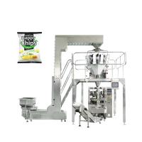 China 5-60 Bags/Min Multi Head Weigher Packing Machine 220V 380V 50Hz for sale