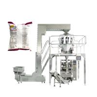 China Nuts Snack Packaging Machine 14 10 Heads Multi Head Combination Weigher for sale
