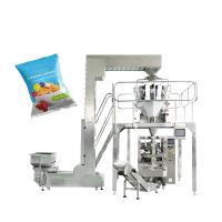 China Automatic 14 Head Multi Head Combination Weigher 10-60 Packs/Min for sale