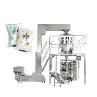 China 100g-1kg Multi Head Filling Machine Dry Food Vegetable Fruit Packaging Machine for sale