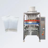 China Easy To Operate High-Accuracy Multi Lane Packing Machine with Energy Saving Multi-row Powder Packaging for sale