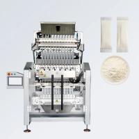 China 220V Multi-lane Snus Packaging Machine with High Sealing Performance and 1 Year Warranty for Food Industry for sale