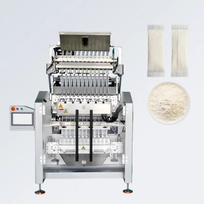 China 220V Multi-lane Snus Packaging Machine with High Sealing Performance and 1 Year Warranty for Food Industry for sale