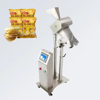 China Fully Automatic Capsule Metal Detector Food Metal Detector Health Care Products Metal Separator Factory Direct Sales for sale