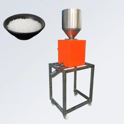 China High Purity ABS PP PS Plastic Separator 100% Dry Process Electrostatic Sorting Machine 220V Voltage with 1-Year Warranty for sale