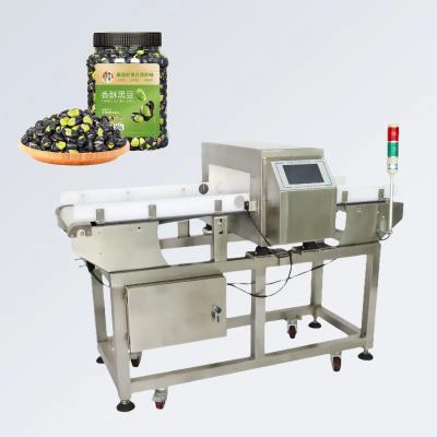 China Fully Automatic Industrial Conveyor Belt Metal Detector for Sorting Health Care Products Toys Clothing Shoes Etc for sale