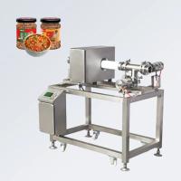 China Industrial Production Line Sauce Metal Detector Is Widely Used for Juice Sauce Caviar  Ketchup Chili Sauce Etc for sale