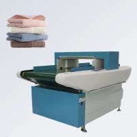 China Fully Automatic Anti-Interference Clothing Needle Detector for Leather  Clothing Textiles and Toys for sale