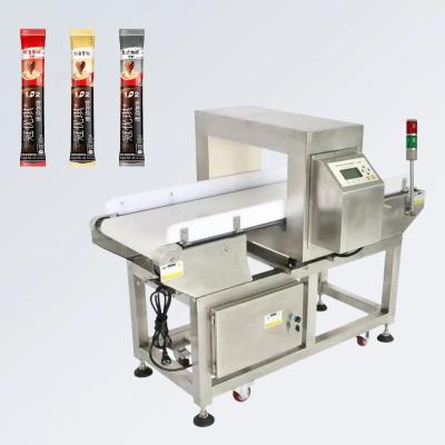 China Fully Automatic Conveyor Belt Combination Food Checkweigher Metal Detector for Rice Dumplings Biscuits  and Cakes for sale