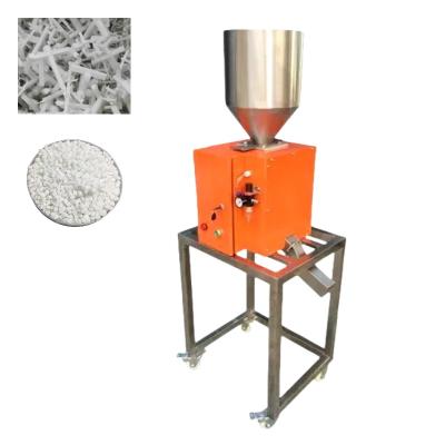 China Multifunctional Pipe Plastic Material Metal Separator for Plastic Pellet and Food Metal Separation for sale