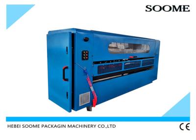 China ENC Computer Control 2400mm Slitter Scorer Corrugated Machine 120m/min for sale