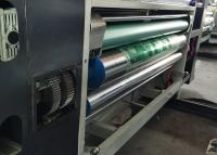 China Colorful Flexo Printer Slotter Die Cutter Making Small Carton Boxes for sale