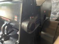 China Corrugated Cardboard Sheet Manual Die Cutting Creasing Machine 28pcs/min 750x520mm for sale
