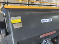 China Corrugated Cardboard Sheet Manual Die Cutting Creasing Machine 28pcs/min 750x520mm for sale