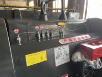 China Corrugated Cardboard Sheet Manual Die Cutting Creasing Machine 28pcs/min 750x520mm for sale