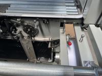 China 1250 Type Offline Carton Box Strapping Machine Bundle Corrugated Sheet 600W 55pcs/min for sale