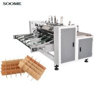 China Clapboard 7ply Corrugated Cardboard Cutter Economic Small Sheet Cutting Machine 1400mm for sale