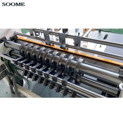 China Auto Partition Slotter Machine Corrugated Cardboard Assembler Clapboard for sale