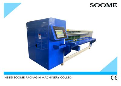China Slotter Corner Automatic Corrugation Machine Four Link Slotting for sale