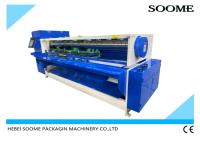 China Slotter Corner Automatic Corrugation Machine Four Link Slotting for sale