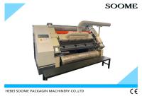 China SF-A20 Single Facer Machine 320mm Diameter Vacuum 400V 2200mm Working Width for sale
