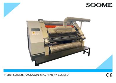 China SF-A20 Single Facer Machine 320mm Diameter Vacuum 400V 2200mm Working Width for sale
