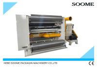 China SF-A20 Single Facer Machine 320mm Diameter Vacuum 400V 2200mm Working Width for sale