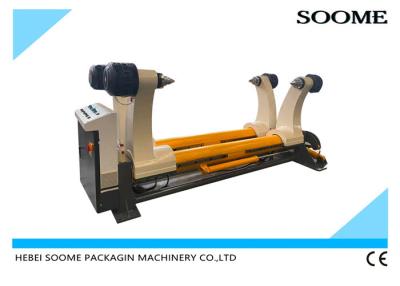 China RSH-V5 5 Ply Hydraulic Mill Roll Stand 2200mm Working Width 3 Ton Load for sale