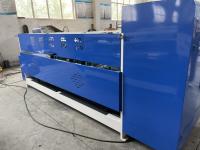 China Automatic 2500mm Length 480mm Blade Corrugated Board Cutting Machine CE for sale