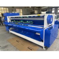 China Automatic Intelligent Slitter Cutter For Big Board , Corrugated Sheet Corner for sale