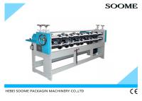 China 380v 2500 Type Slitter Scorer Machine Corrugated Cardboard for sale