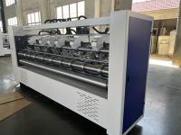 China 3000mm Heavy Thin Blade Slitter Scorer Machine for Corrugated Sheet Cutter 5.5kW for sale
