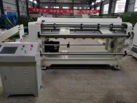 China 2500mm Touch Screen Corrugated Sheet Cutter Machine Online Cardboard Packing Line 80m/min for sale