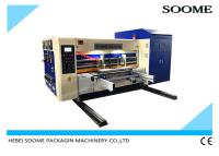China Drw-928 Lead Edge Feeder Printer Die Cutter For Express Boxes for sale