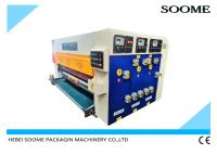 China Drw-928 Lead Edge Feeder Printer Die Cutter For Express Boxes for sale